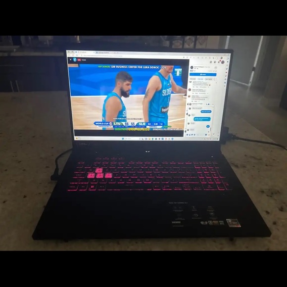 ASUS | Computers, Laptops & Parts | Asus Tuf A7 360 Ryzen 7 Gaming ...